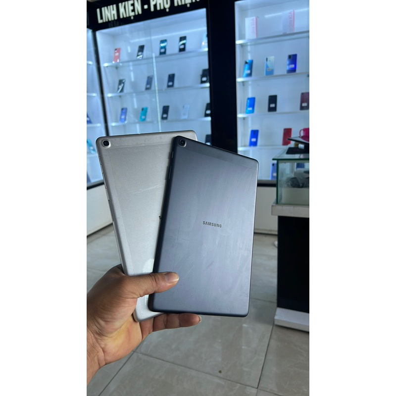 Samsung Galaxy Tab T515 Ram 3G/32GB Pin 6150 ( Android 11 ) 1 sim Mạng ...