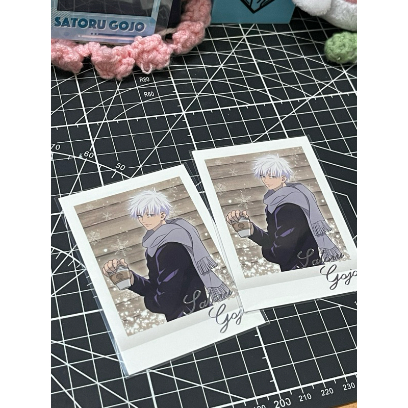 card Gojo đông ký | Shopee Việt Nam