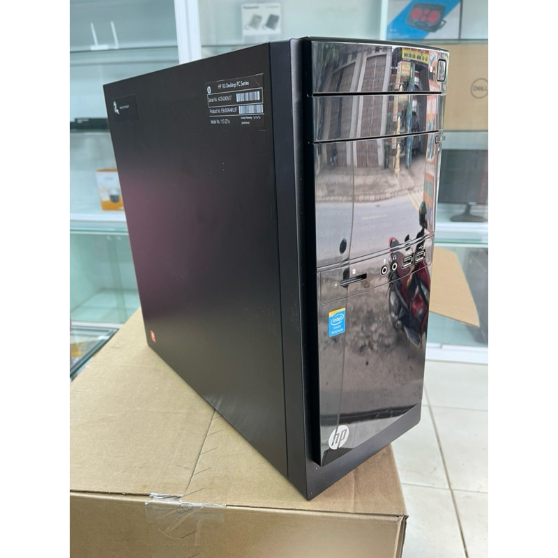 Máy tính HP H61 G2030 Ram 4Gb SSD 120Gb | Shopee Việt Nam