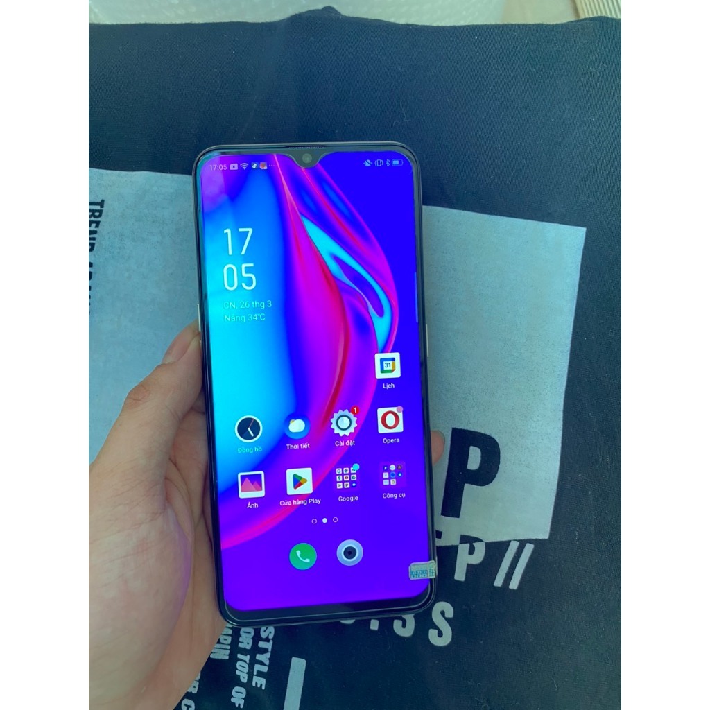 điện thoại 0ppo F11 máy 2 sim ram 8G/256G Chính Hãng, Cân mọi game mượt ...