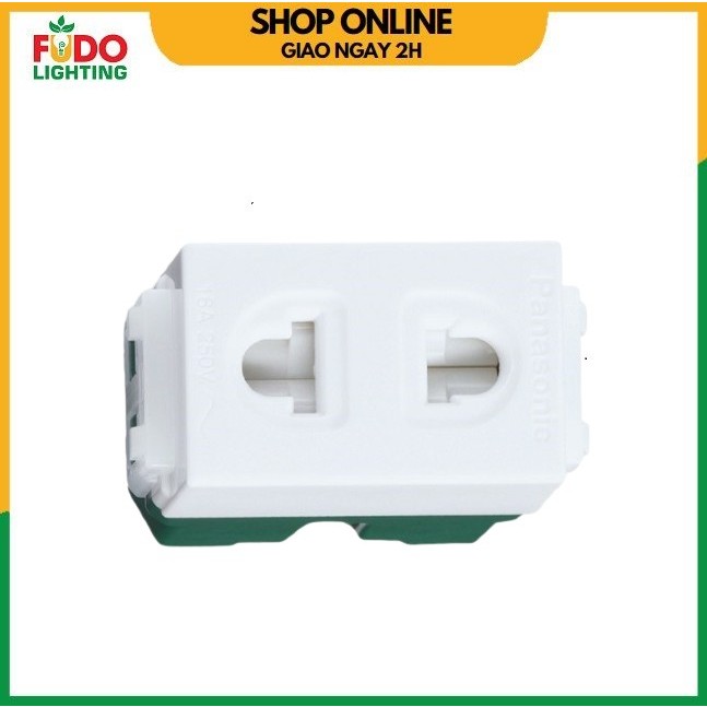 COMBO 5 hạt Ổ cắm Panasonic WEV1081SW - Ổ pana WIDE hàng chính hãng ...