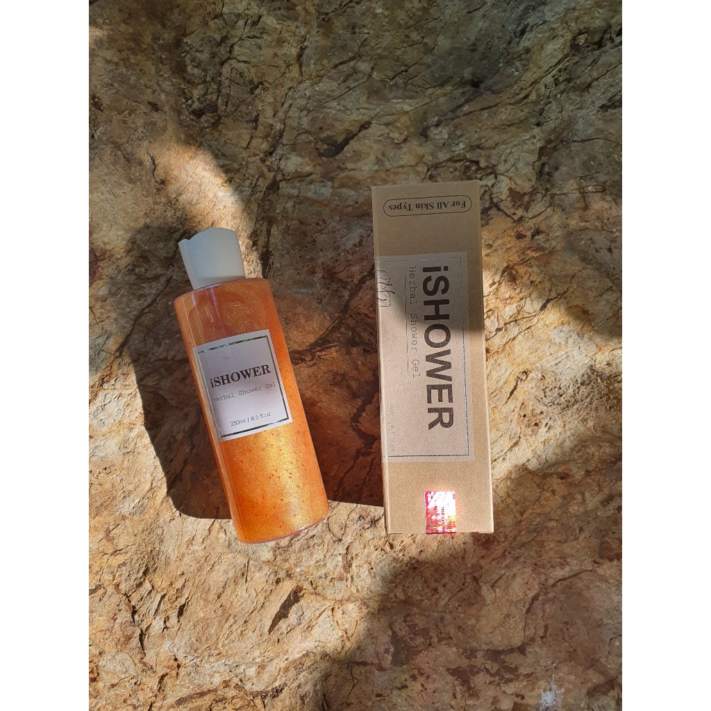 sữa tắm trắng da ishower dưỡng trắng, giảm thâm, cấp ẩm, ngăn ngừa mụn | Shopee Việt Nam