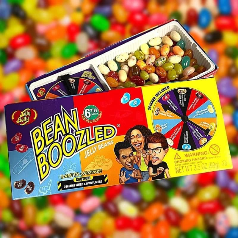KẸO THÚI BEAN BOOZLED PHIÊN BẢN THỨ 6 ⚡ ĐỘC LẠ ⚡ HẤP DẪN | Shopee Việt Nam