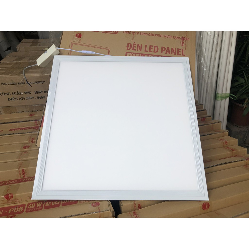 Đèn LED rạng đông Panel 60x60 50W | Shopee Việt Nam