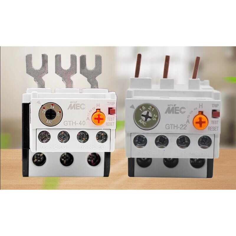 Rơ Le Nhiệt LS GTH Nhiều Dải Dòng, relay nhiệt gth ls Cho Khởi Động Từ ...
