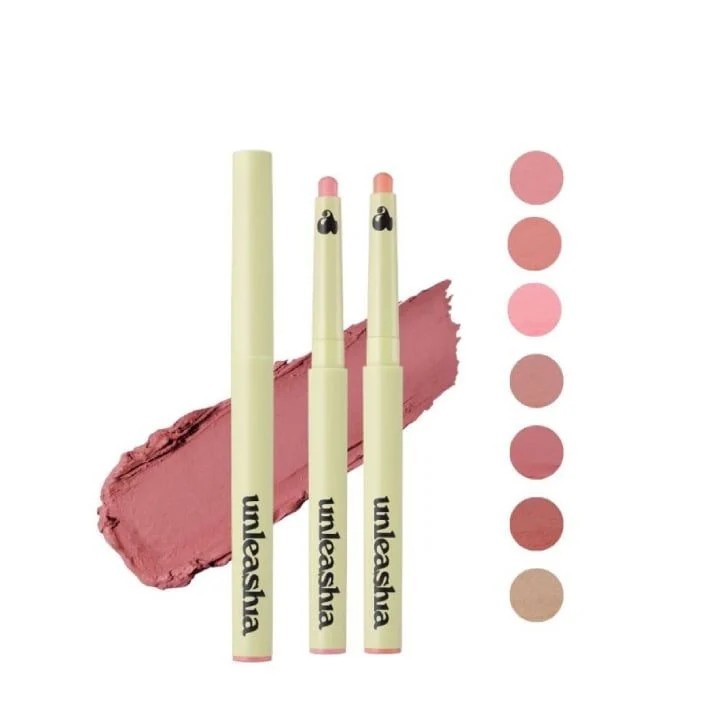 Chì kẻ viền môi UNLEASHIA Oh! Happy Day Lip Pencil 0.8g | Shopee Việt Nam