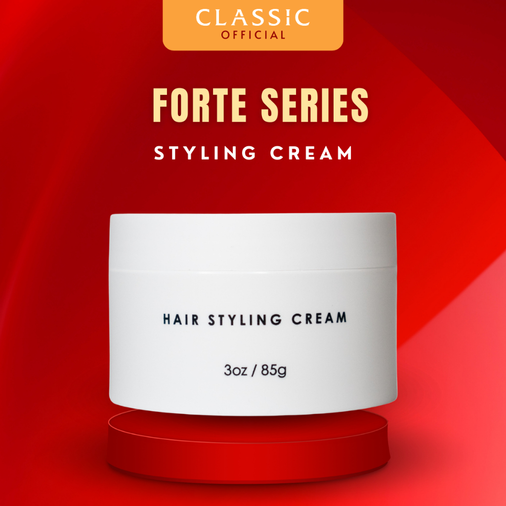 Sáp vuốt tóc Forte Series Styling Cream 85g | Shopee Việt Nam