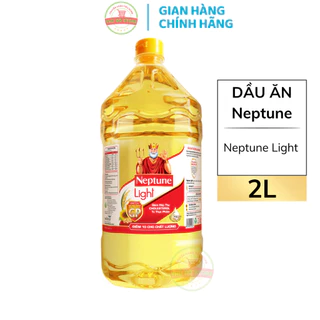 dầu ăn neptune 2l giá tốt Tháng 5, 2024 | Mua ngay | Shopee Việt Nam