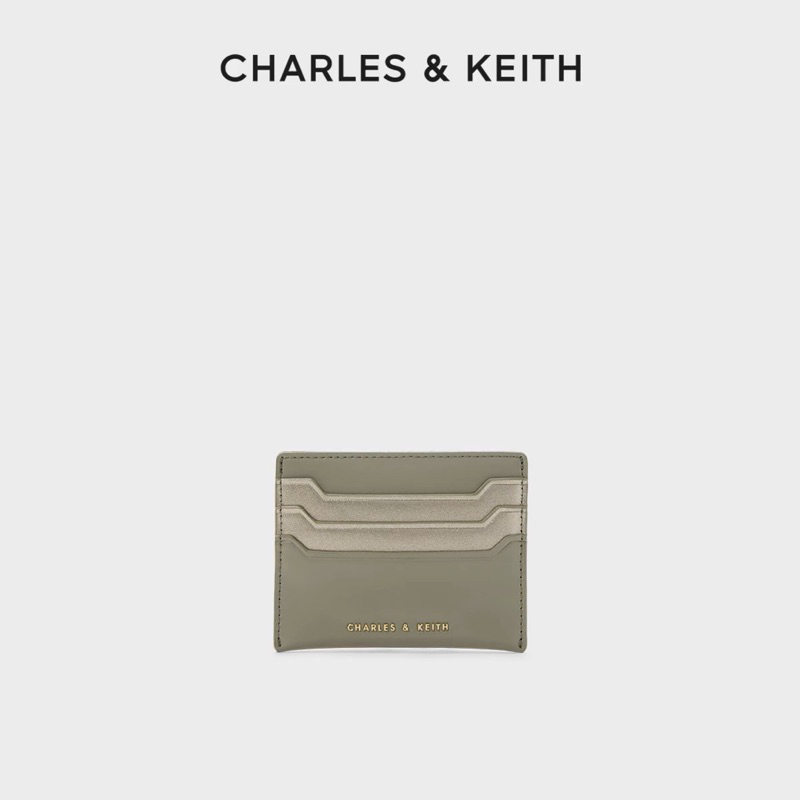 Ví đựng thẻ Charles and Keith (Auth 100% kèm bill tmall+bill giấy) | Shopee Việt Nam