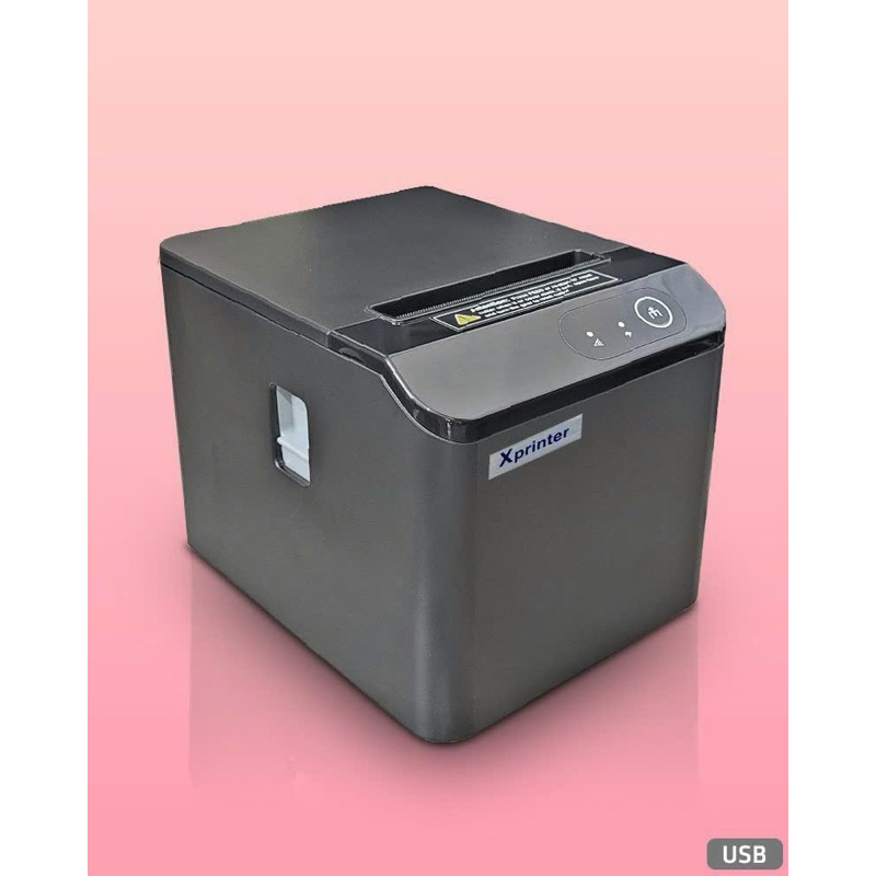 Máy in hóa đơn, in bill Hpos Xprinter A160H NEW 2024 | Shopee Việt Nam
