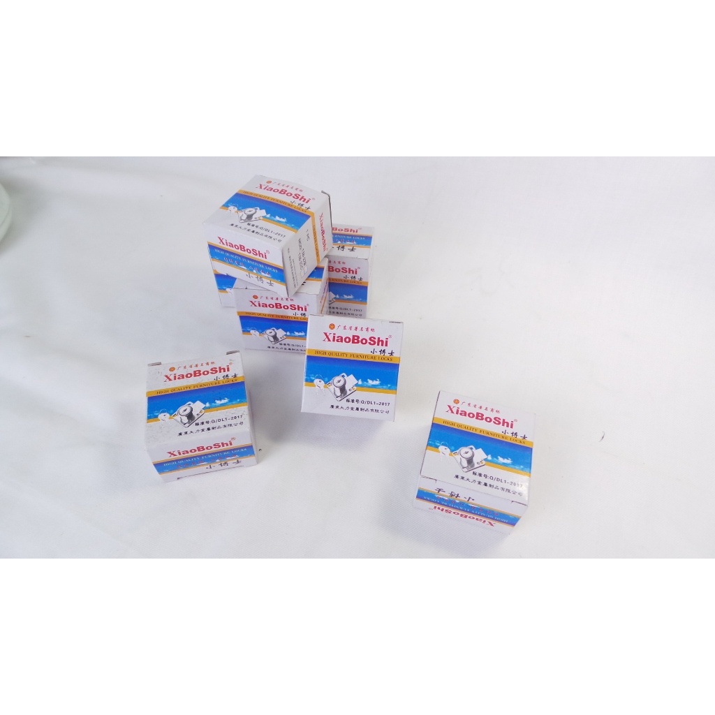 Ổ khóa cửa gỗ Ổ khóa tủ gỗ Khóa cửa cao cấp chắc chắn, Ổ Khoá Vuông Tủ ...