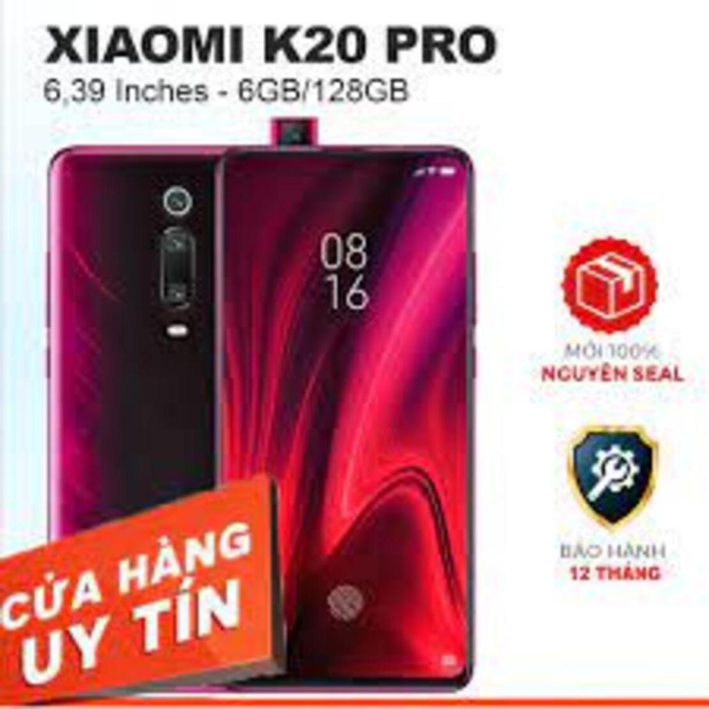 điện thoại Xiaomi Redmi K20 Pro Chính Hãng ram 6G/128G 2sim, Pin 4000mah, Chiến Mọi game nặng ...