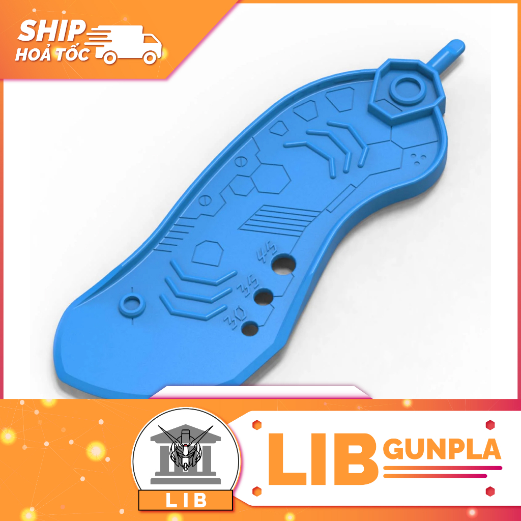 Dụng cụ lắp mô hình đồ tách part Banda Spirits Parts Seperator | Shopee ...