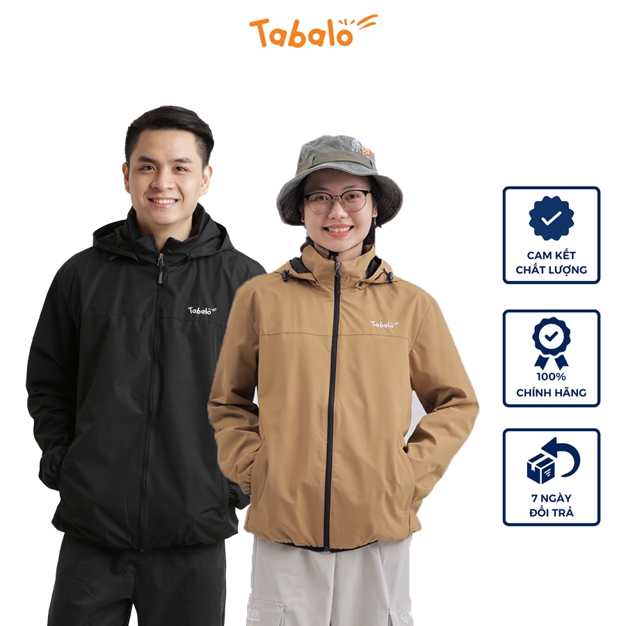 Áo Khoác Gió Chống Nước Tabalo Eco Wind Jacket Vải Mềm Nhiều Màu ...