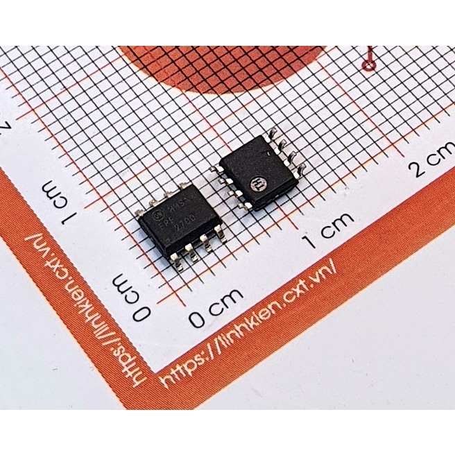 FPF2700MX IC Power Management SOIC-8 | Shopee Việt Nam