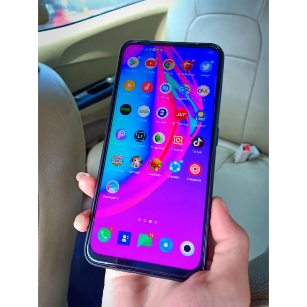 Siêu Sale Điện thoại Oppo F11 8GB/256GB Tặng ốp, cường lực, phụ kiện ...