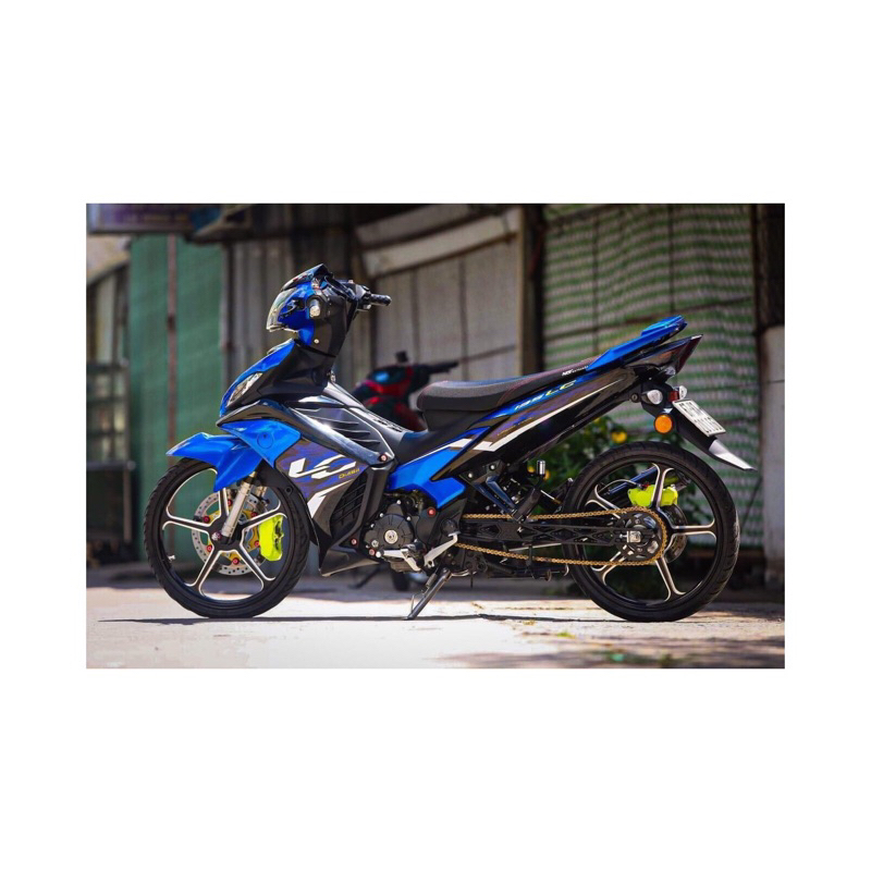 tem xe lc 135 xanh đen | Shopee Việt Nam