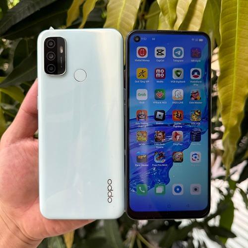 chính hãng điện thoại Oppo A53 ram 8G/256G máy Chính Hãng, Camera sau ...