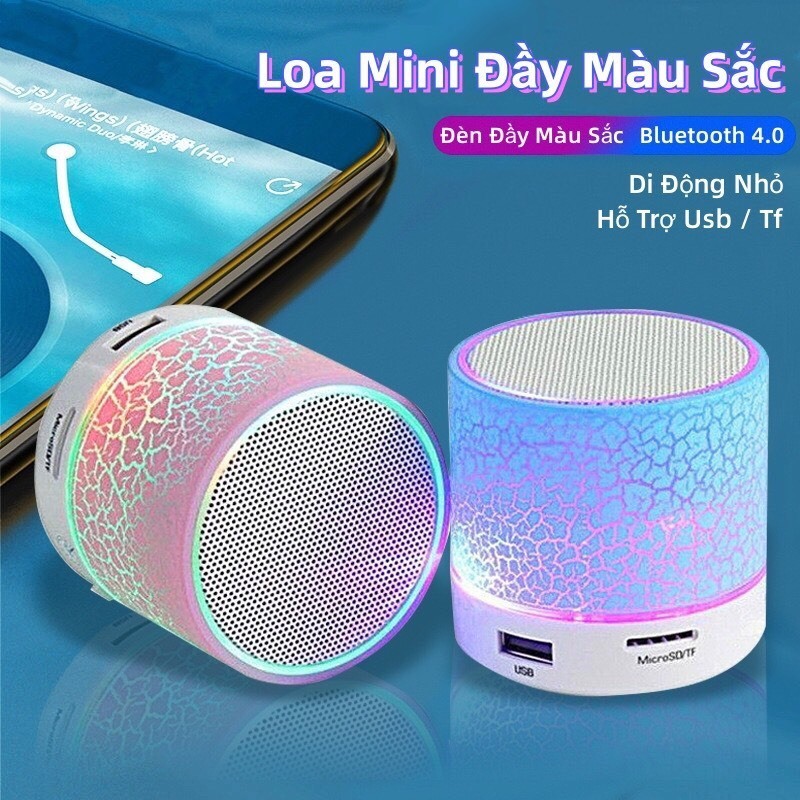 Loa Karaoke mini kèm 2 micro Loa bluetooth K12 Không Dây Thiết Kế Nhỏ ...