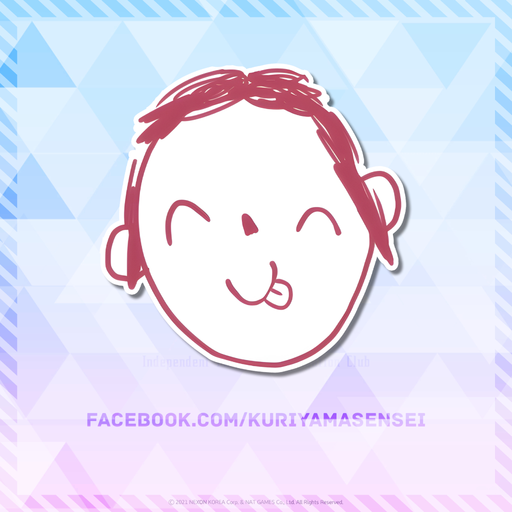 Mặt Nạ Sensei - Blue Archive | Shopee Việt Nam