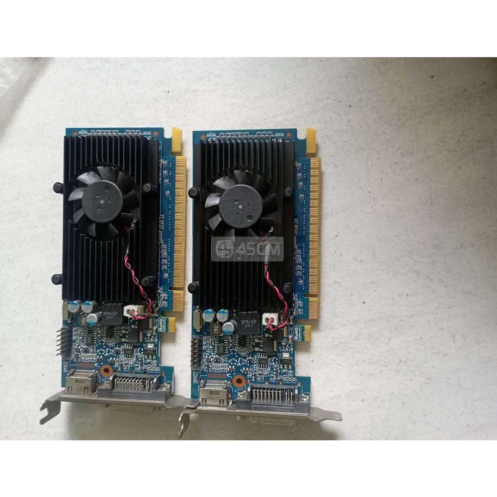 VGA Card GT 705 730 1G và 2G Fe lùn cho máy bộ và Fe cao cho máy bình ...