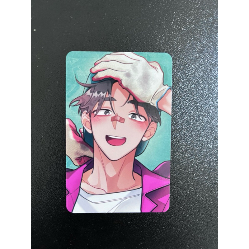 [SẴN] Card pack BL Manhwa Top Bomtoon Lezhin 2024 | Shopee Việt Nam