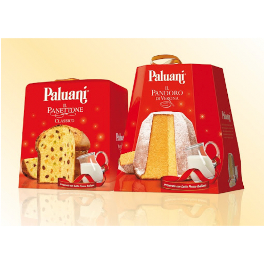[ DATE 30/4/2024 ] Bánh Paluani Pandoro Verona & Gran Panettone Madi ...
