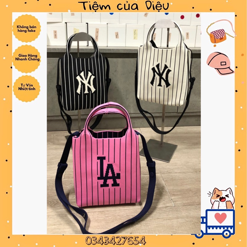[Chính hãng] Túi Đeo Chéo MLB Logo New York Yankees 3ACRS034N-50CRD Màu ...