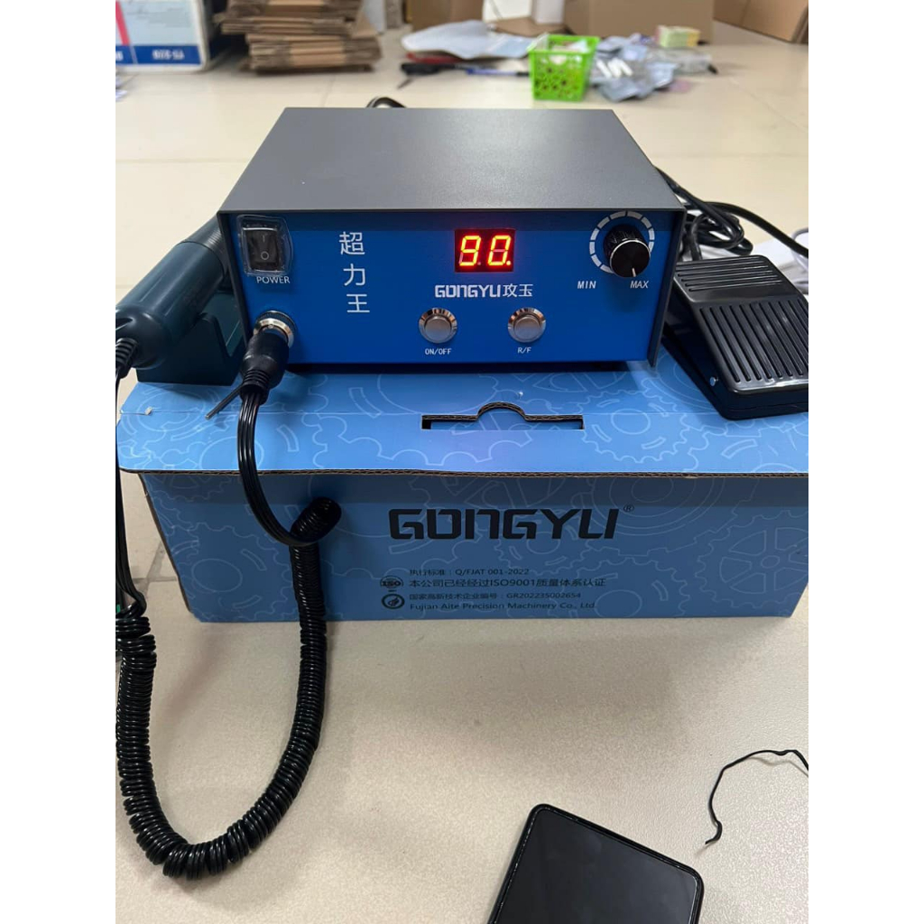 Máy mài gongyu tốc độ 90.000 vòng/phút | Shopee Việt Nam