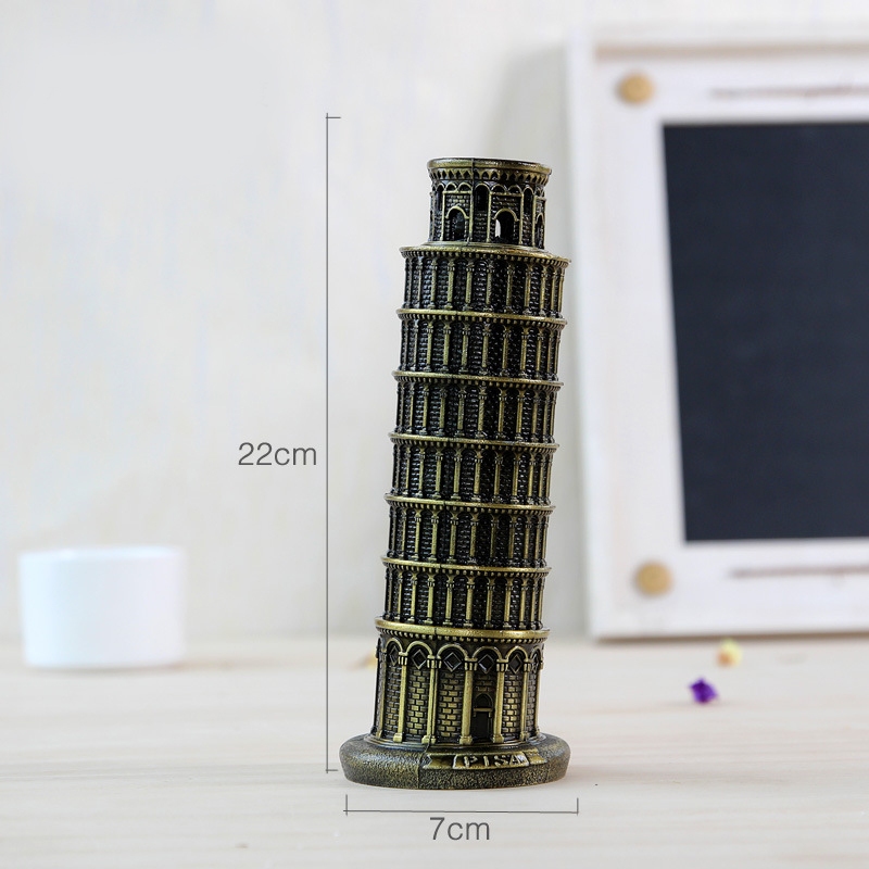 Mô hình tháp Effel nhiều màu 18cm, 25cm, 32cm để bàn kệ tủ trang trí sang trọng | Shopee Việt Nam