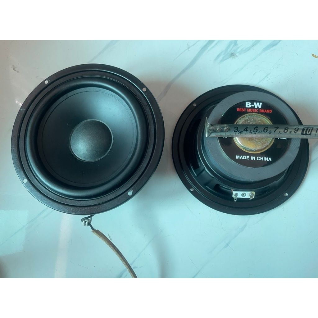 LOA BASS 16 B-W từ 100 coil 25 gân cao su - GIÁ 1 LOA | Shopee Việt Nam
