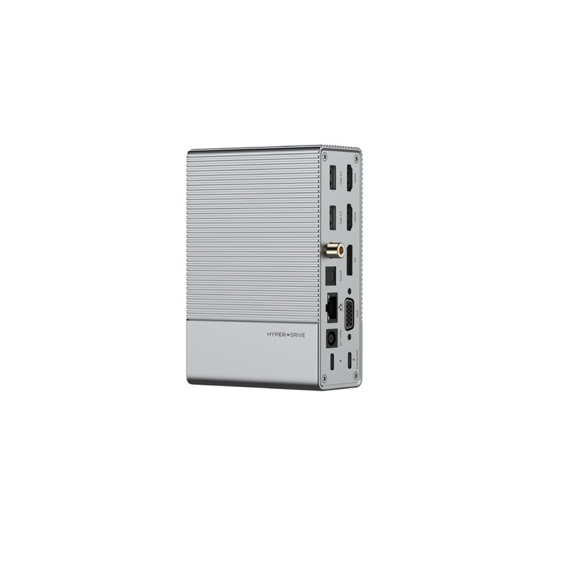CỔNG CHUYỂN HYPERDRIVE GEN2 18-IN-1 FOR MAC , PRO 2018-2024, PC ...