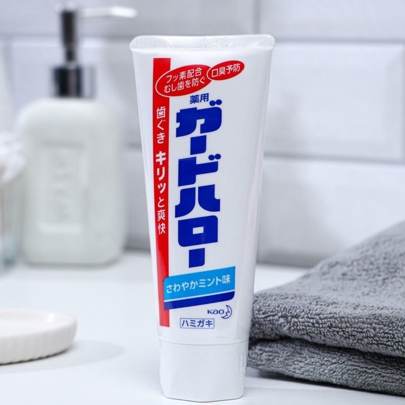 Kem đánh răng người lớn Nhật Bản KAO 165g | Shopee Việt Nam