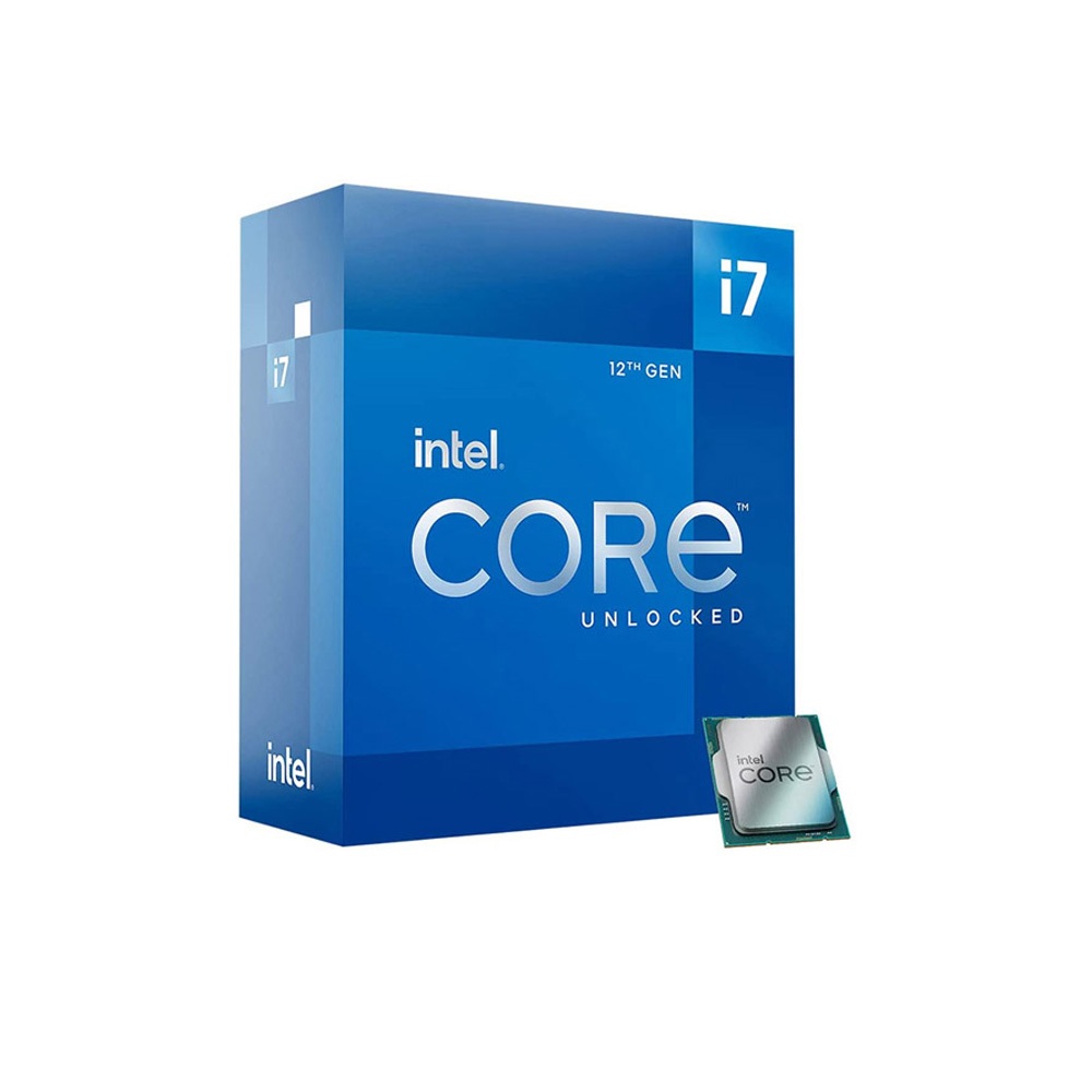 Cpu Intel Core I7 12700f Intel Lga1700 12 Core 20 Thread Base 2 1ghz Turbo 4 9ghz