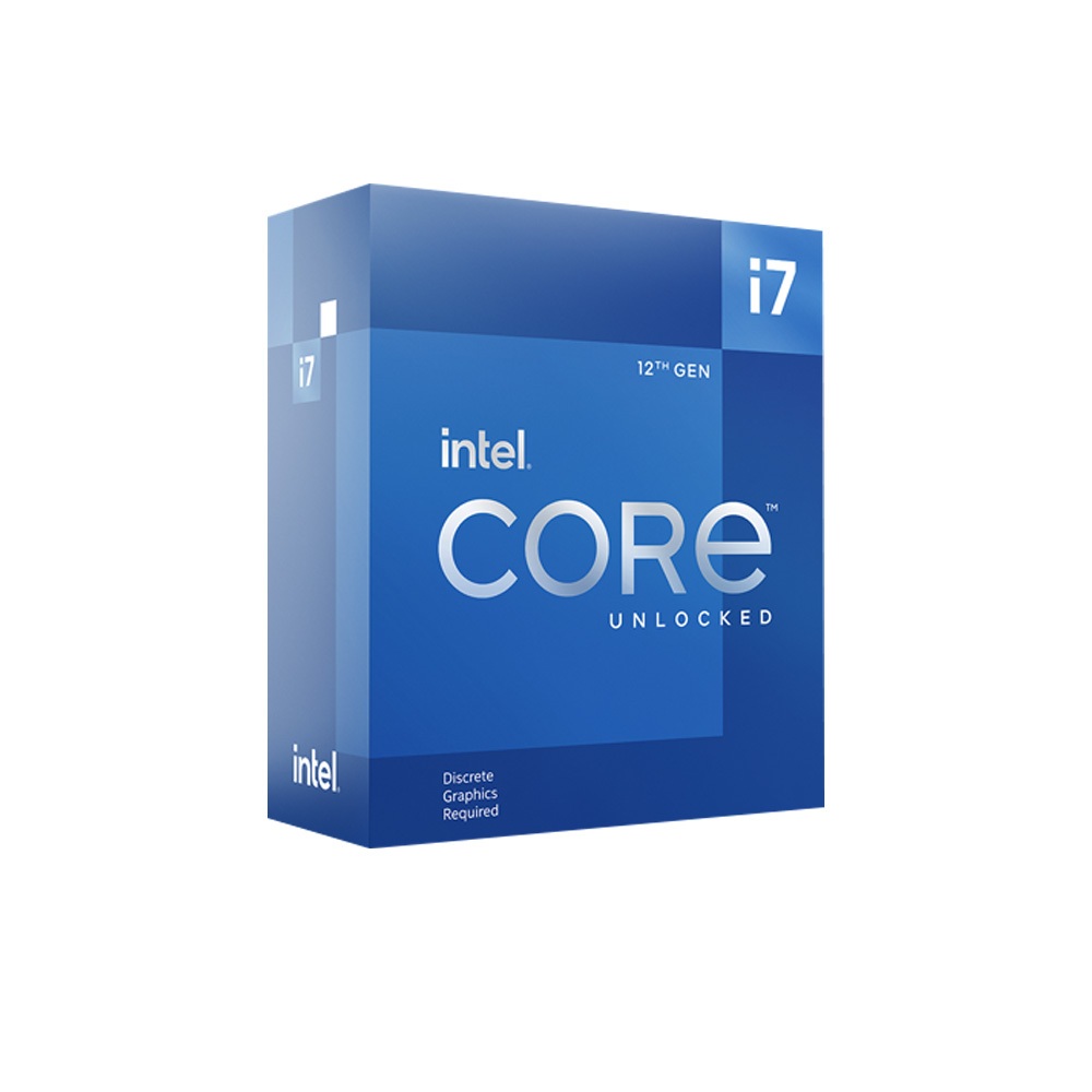 CPU Intel Core i7-12700KF (25M Cache, up to 5.00 GHz, 12C20T, Socket ...