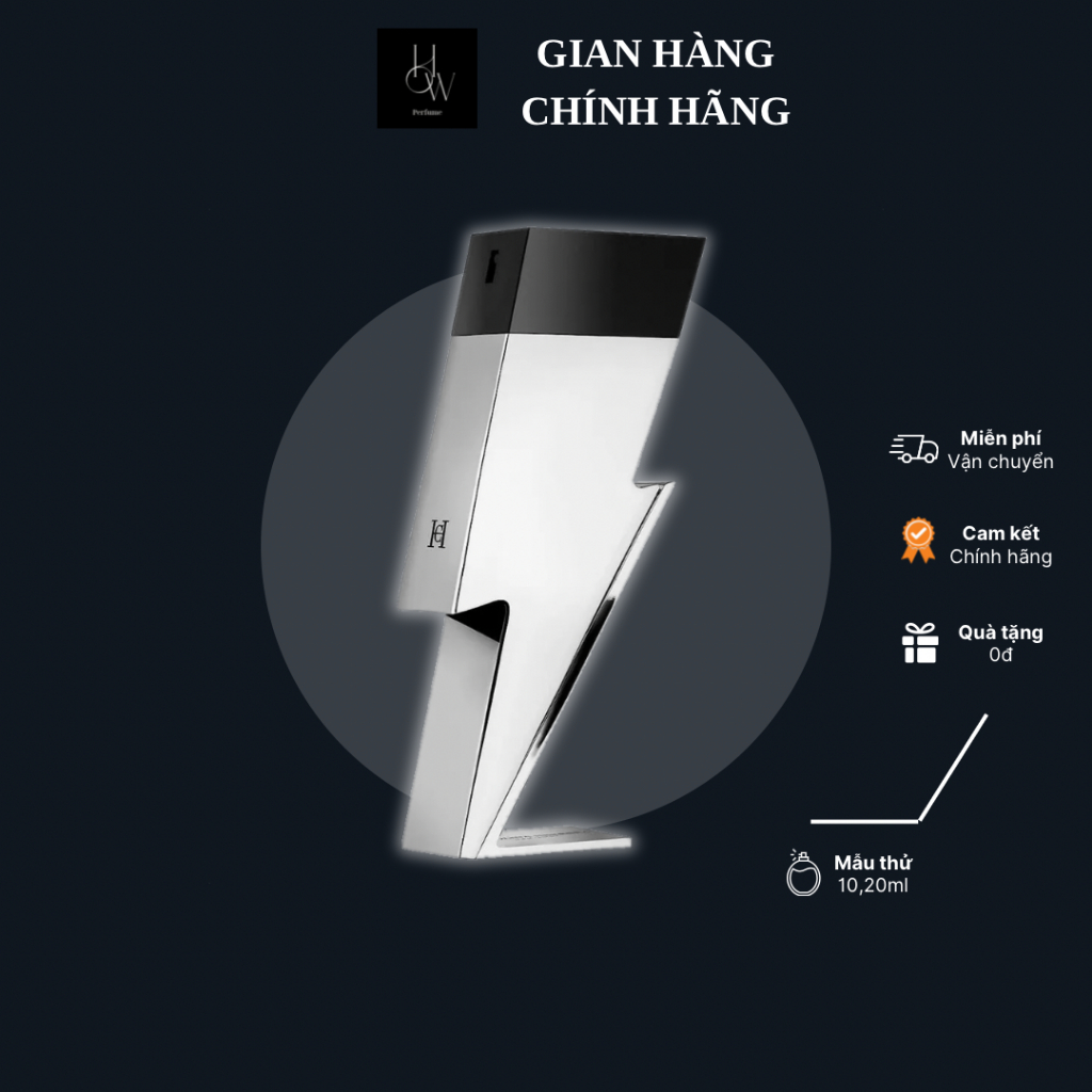 [HOW] Nước hoa Bad boy Superstar | Mẫu thử chính hãng | Shopee Việt Nam