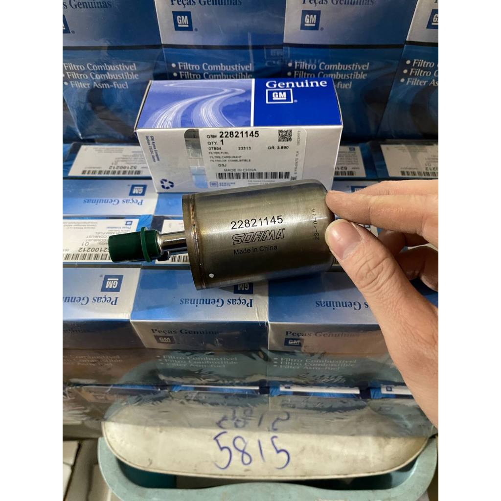 Lọc xăng Cruze,Captival C140 Gm:22821145 Chính hãng | Shopee Việt Nam