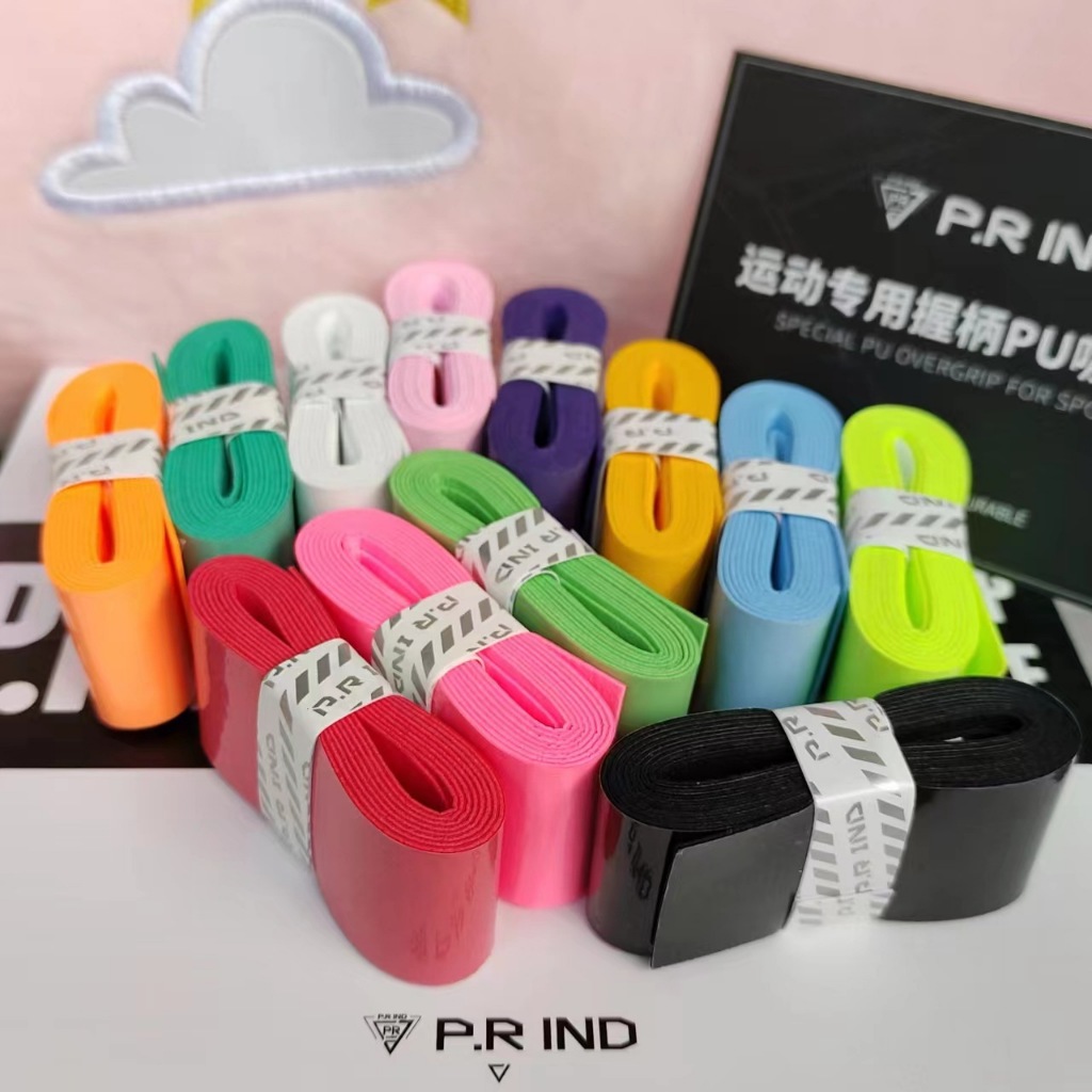 Quấn cán vợt cầu lông PRIND cao cấp , siêu êm, siêu bám tay , thấm mồ ...