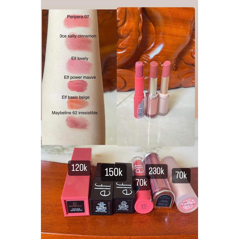 combo son elf | Shopee Việt Nam