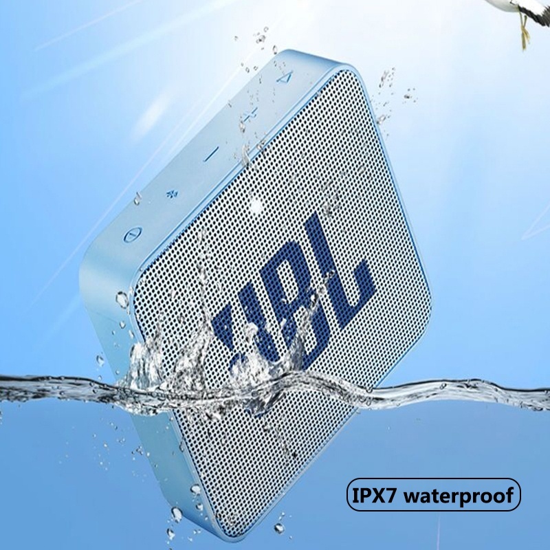JBL GO2 loa di động không dây Bluetooth/loa loa siêu trầm loa âm thanh chính hãng không thấm ...