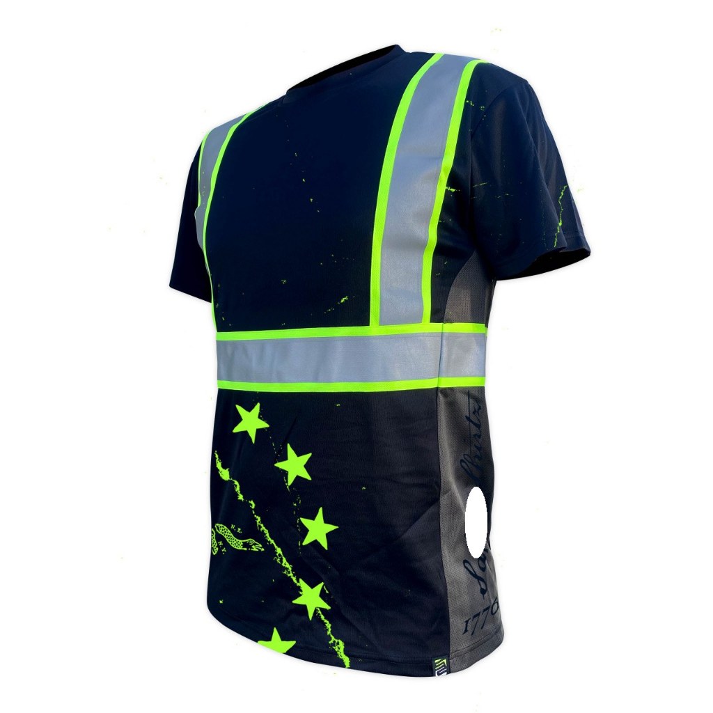 Áo thun SS360 S/\fety cực chất dành cho Nam. Chất vải thun mềm, thông ...