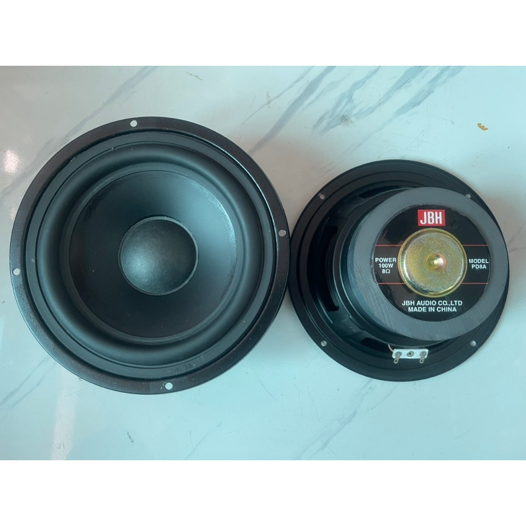 Loa bass 16 JBH từ 100 coil 25 gân cao su xương sắt- giá 2 loa | Shopee Việt Nam