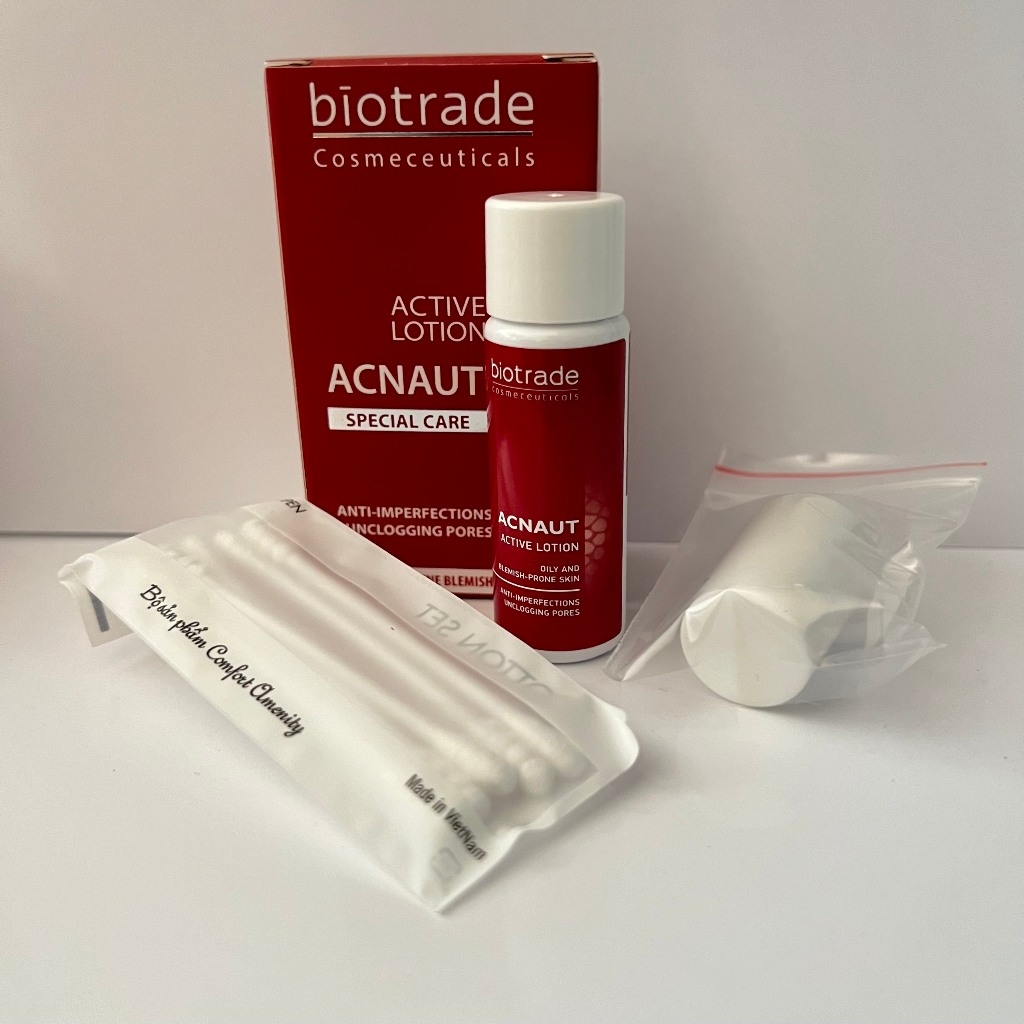 Kem chấm mụn Biotrade Acnaut Active Cream - giảm mụn trắng sáng da giảm ...