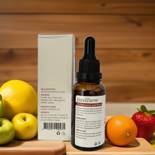 Serum sáng da IntelDerm 3% - Chuyên cấp ẩm phục hồi và mờ thâm nám ...