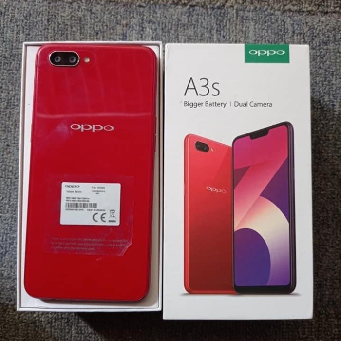 [ FULL BOX ] Điện thoại oppo A3s Chính Hãng 2sim ram 6G/128G, màn 6.2 ...