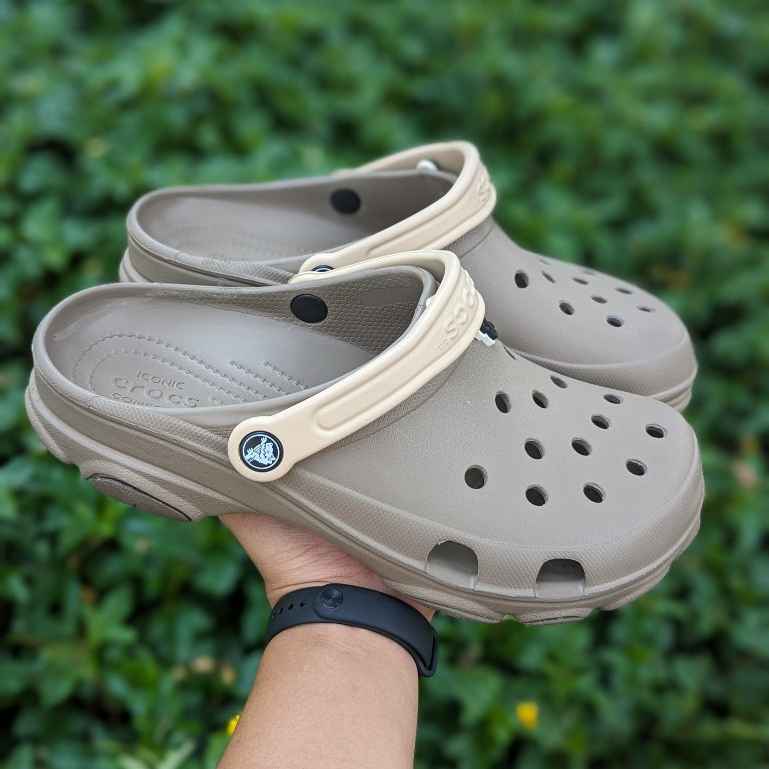 ( Chính Hãng ) Crocs All Terrain Clog V2 chính hãng lỗi nhỏ đã fix ...