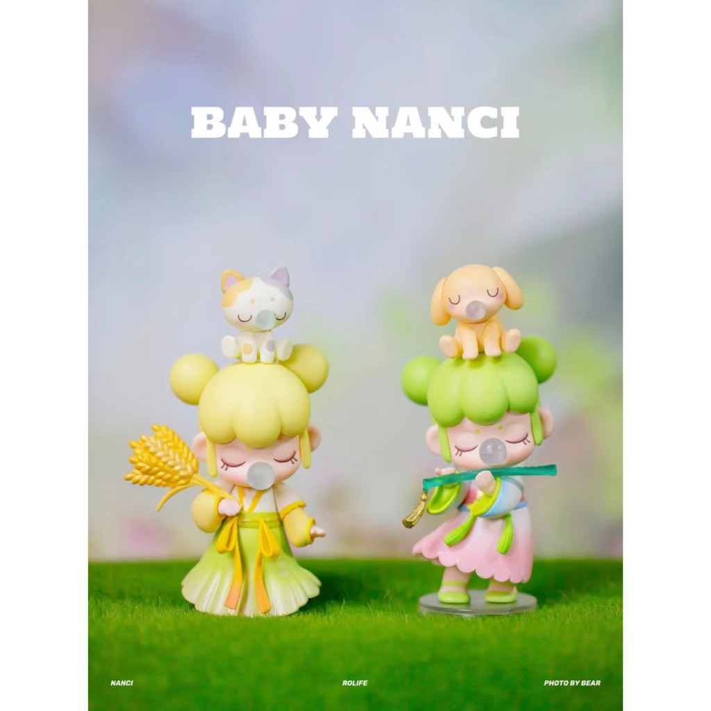 [CHÍNH HÃNG]ROLIFE NANCI BABY SERIES (FULLSET) | Shopee Việt Nam