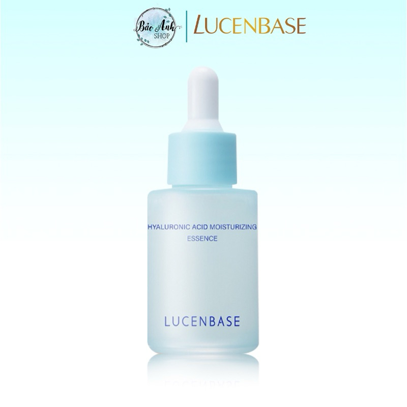 Serum HA Pro (phiên bản mới) Lucenbase cấp ẩm sâu, phục hồi da 30ml ...