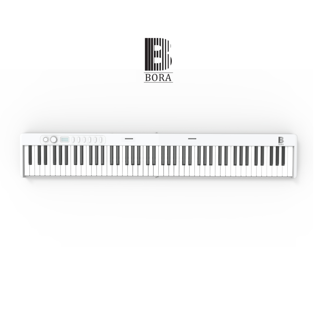 Đàn piano điện gấp gọn, Digital Foldable Piano - Bora BX-20 PRO (BX20 ...