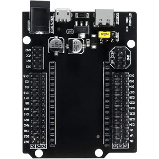 Đế Ra Chân ESP32 loại 30 và 38 Chân Type-C/Micro USB | Shopee Việt Nam